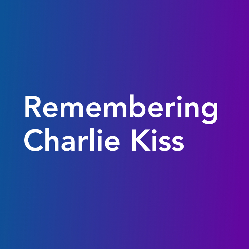 Charlie Kiss